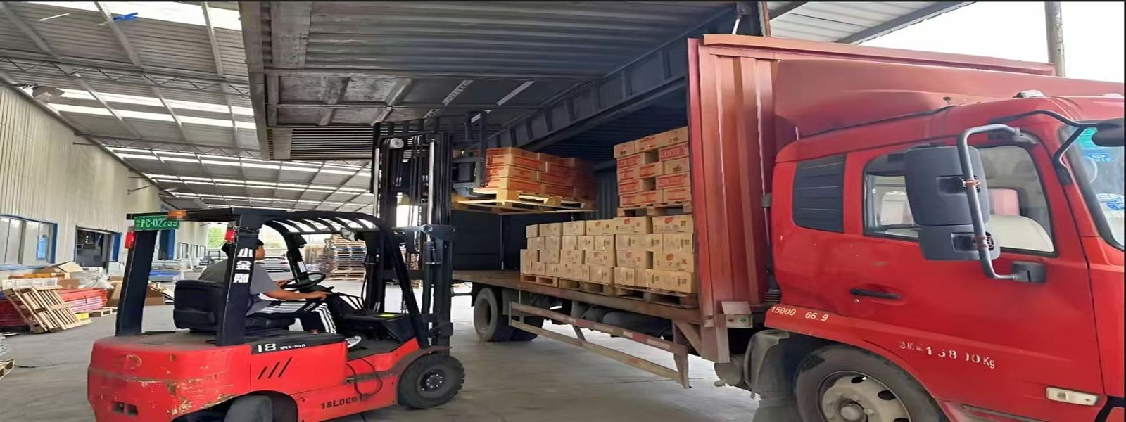 Kalmar Reach Stacker Parts factory - Sany Reach Stacker Parts ...