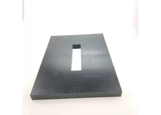 Nylon Slider 923828.0739 Hyster Steering Axle Parts High Precision